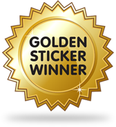 MyStickers - Golden Sticker